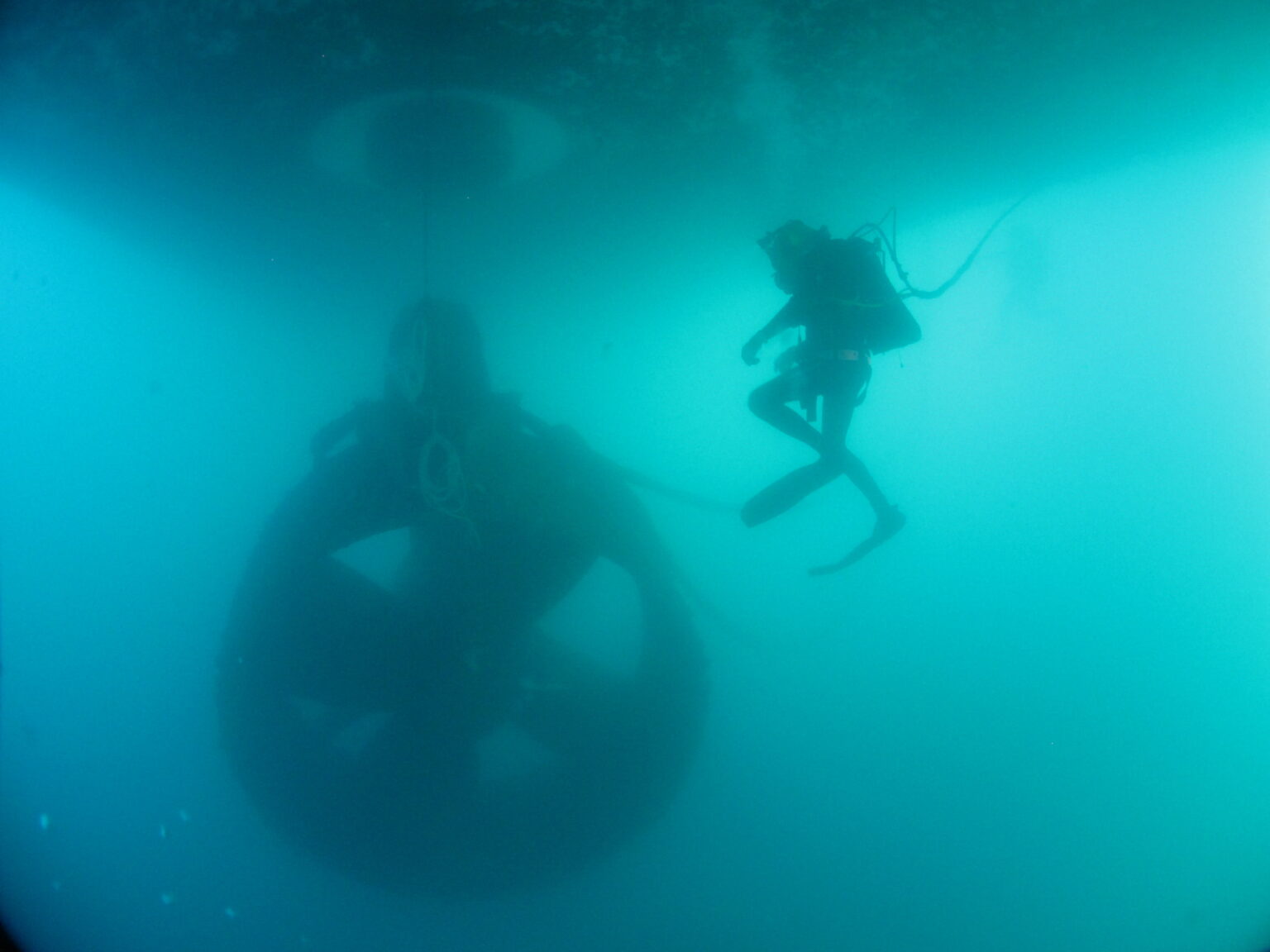 Diving Services - DEFENSE MARITIME SOLUTIONS